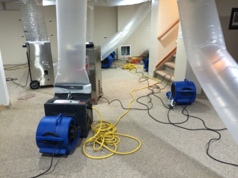 Learn About Flood Restoration Equipment | Protect Your Property